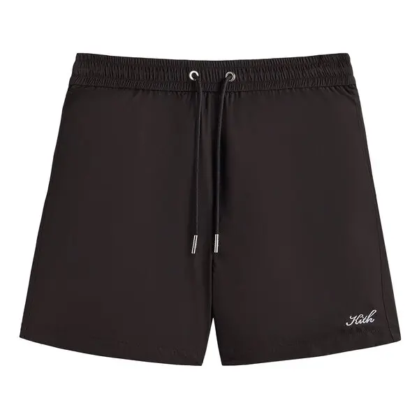 Kith Transitional Active Short - Black