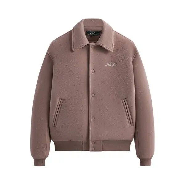 Kith Wool Coaches Jacket