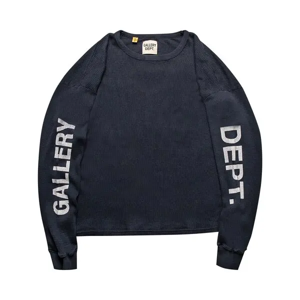 GALLERY DEPT. Thermal - Black