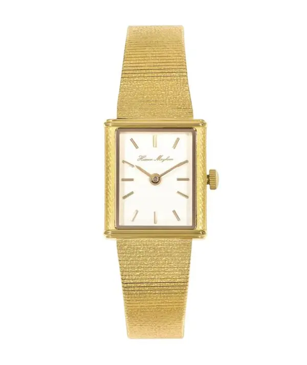 HEAVEN MAYHEM Bella Stainless-steel Watch - Gold
