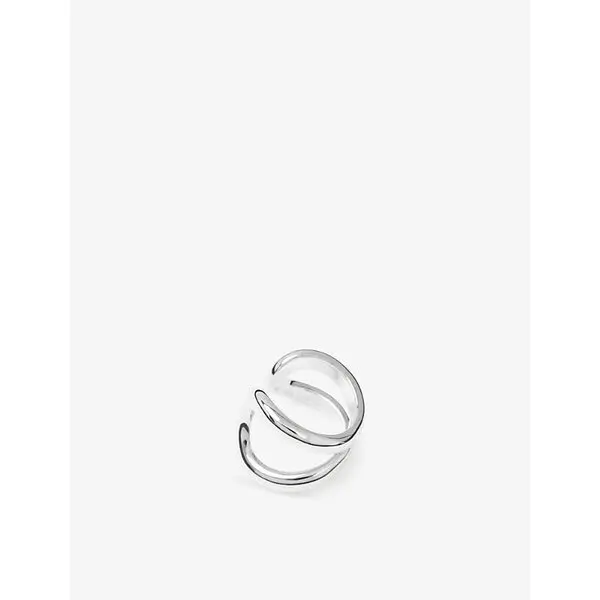 Lié Studio Alma Sterling Ring - Silver