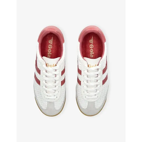 Gola Tornado Zephyr Mesh Trainers