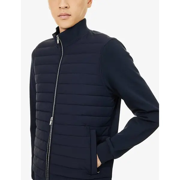 ARNE Hybrid Quilted Shell Jacket
