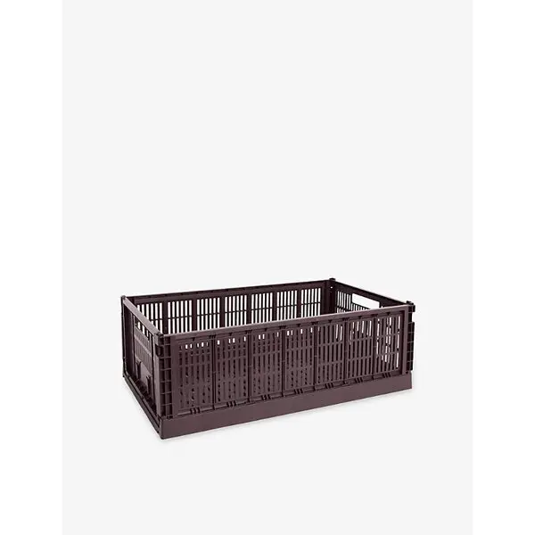 HAY Colour Crate Large - Bordeaux