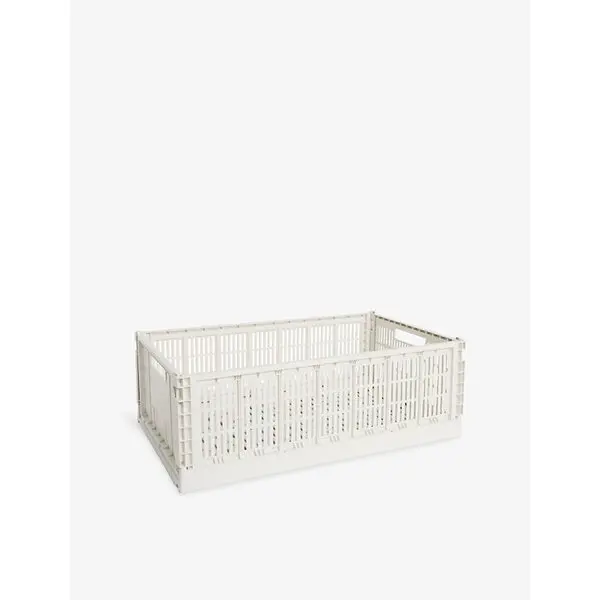 HAY Colour Crate Large - Off-white