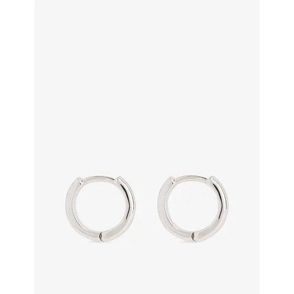 SERGE DENIMES Huggie Sterling Earring
