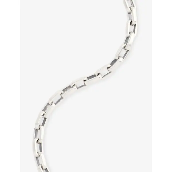 SERGE DENIMES Reaction Sterling Bracelet