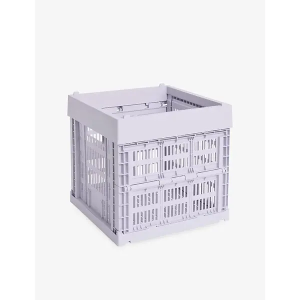HAY Colour Crate Cube - Lavender