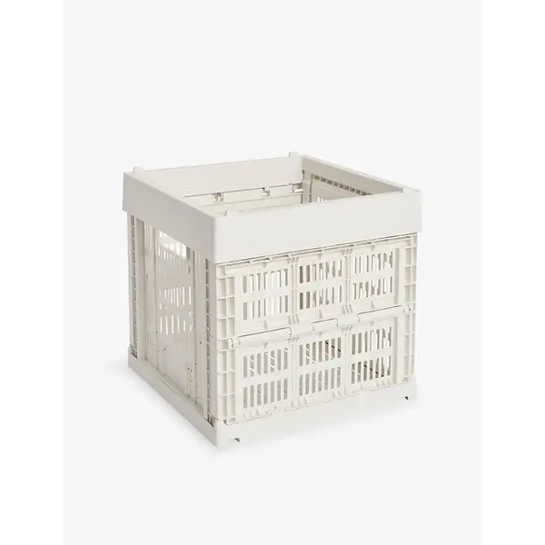 HAY Colour Crate Cube - Off-white