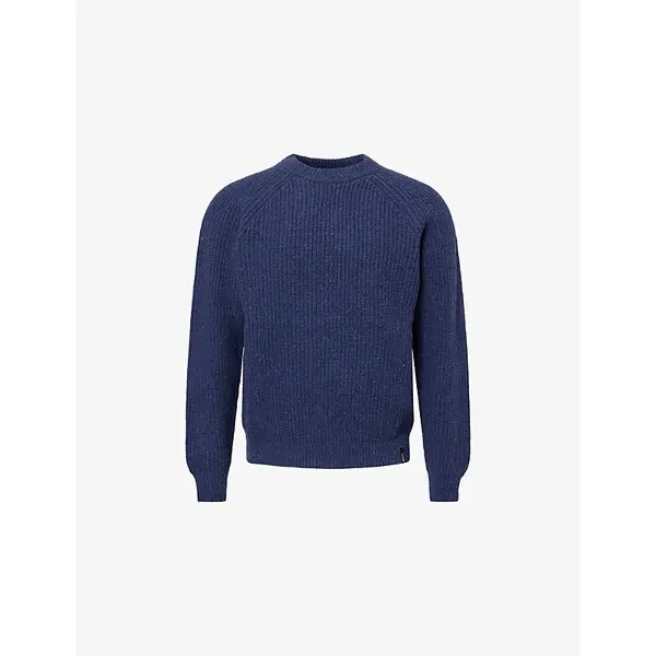FINISTERRE Mora Crewneck Wool Jumper