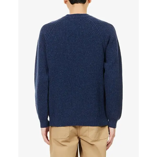 FINISTERRE Mora Crewneck Wool Jumper