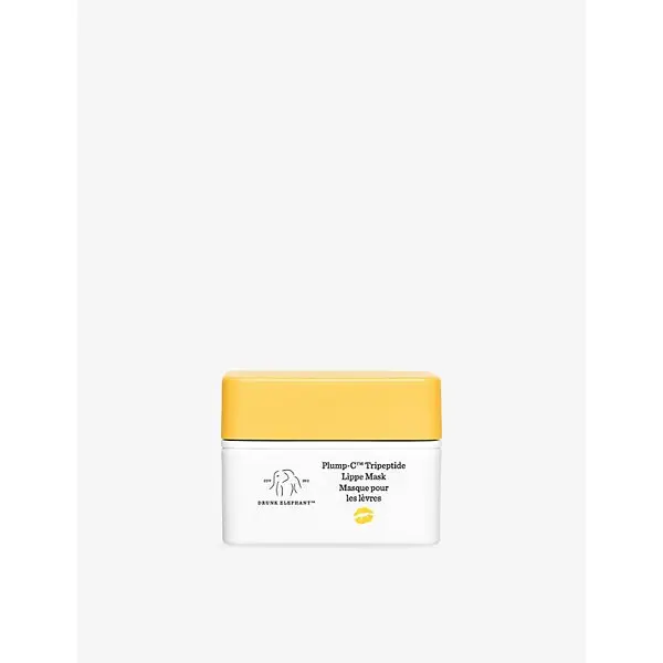 Drunk Elephant Plump-c™ Tripeptide Lippe Mask 20g - One-color