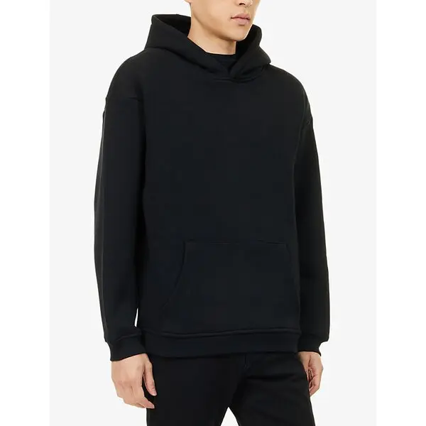 Pull à Capuche (Hoodie) ARNE Pour Homme - Noir - Taille S - Coton Et élasthanne - Parfait état