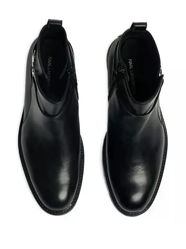 Karl Lagerfeld Blake Signia Boots