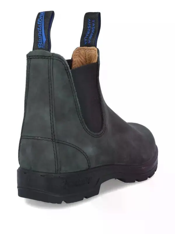 Blundstone Elastic-sided Leather Boots