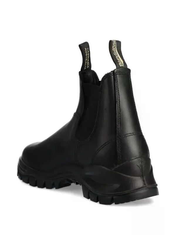 Blundstone Elastic-panel Lug-sole Chelsea Boots