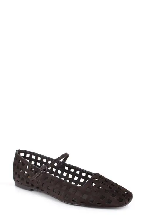 Splendid Ruth Mary Jane Flat - Spice