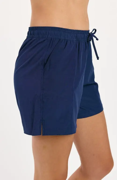 CALYPSA 4" Board Shorts - Navy