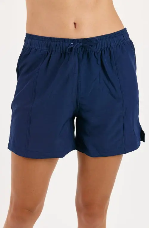 CALYPSA 4" Board Shorts - Navy