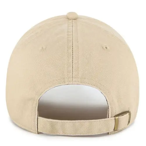 '47 47 Oklahoma Sooners Clean Up Adjustable Cap
