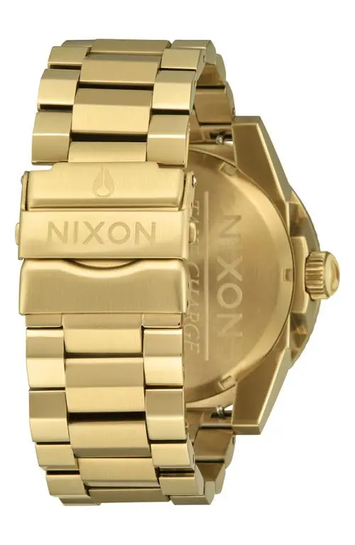 Nixon Corporal Bracelet Watch