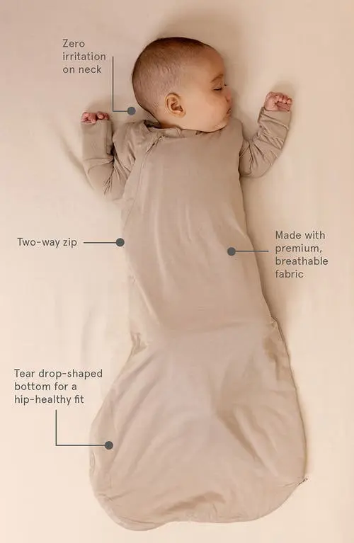 WILDBIRD Cloudblend 1.0 Tog Sleep Sack - Desert Lark