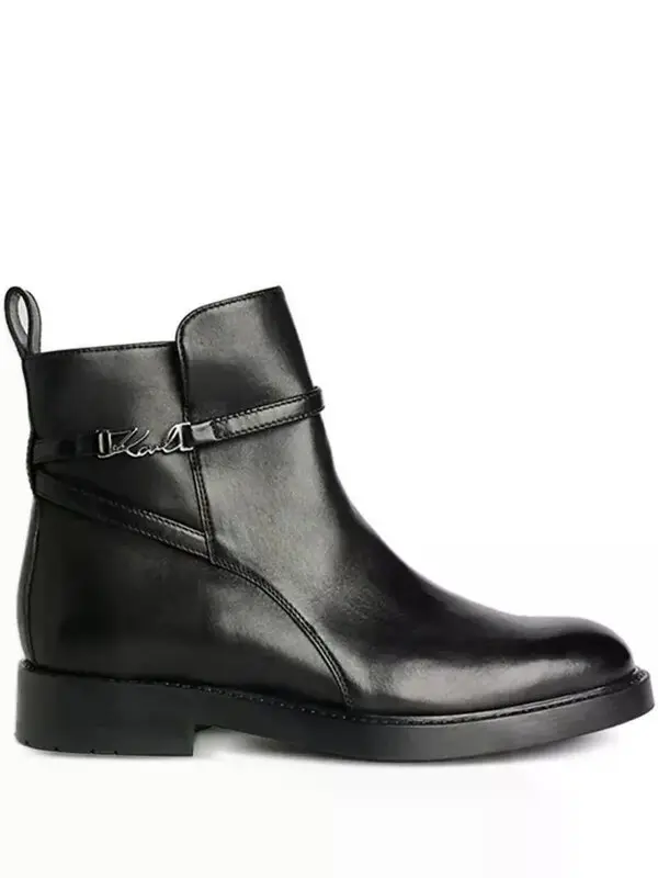 Karl Lagerfeld Blake Signia Boots