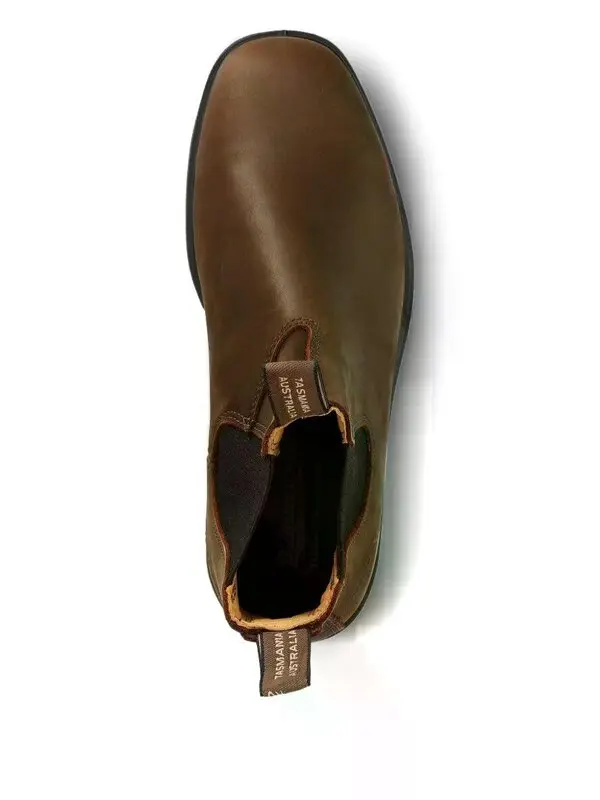 Blundstone Leather Chelsea Boots - Brown