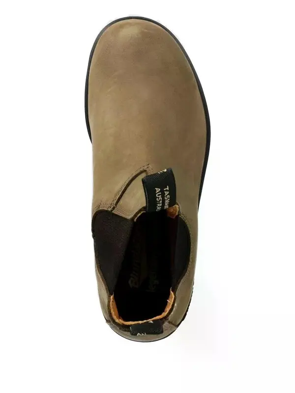 Blundstone Elastic-sided Leather Boots