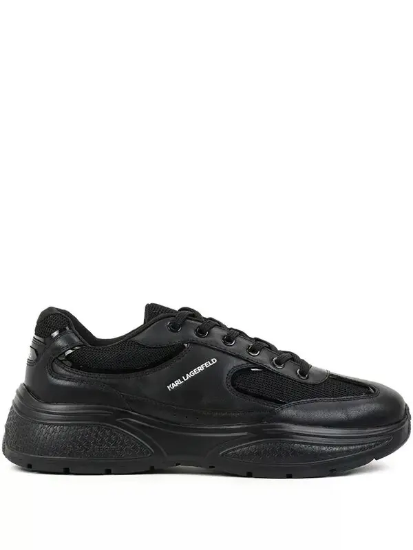 Karl Lagerfeld Lace-up Chunky Sneakers