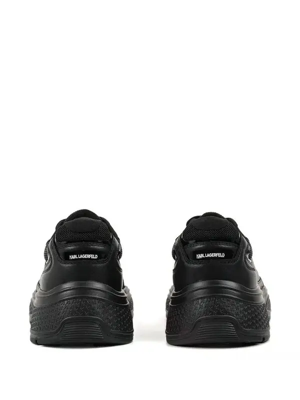 Karl Lagerfeld Lace-up Chunky Sneakers