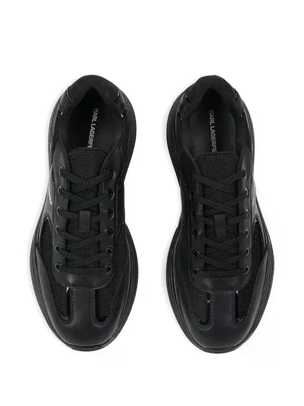 Karl Lagerfeld Lace-up Chunky Sneakers