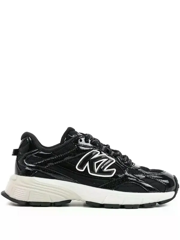 Karl Lagerfeld Orion Sneakers - Black