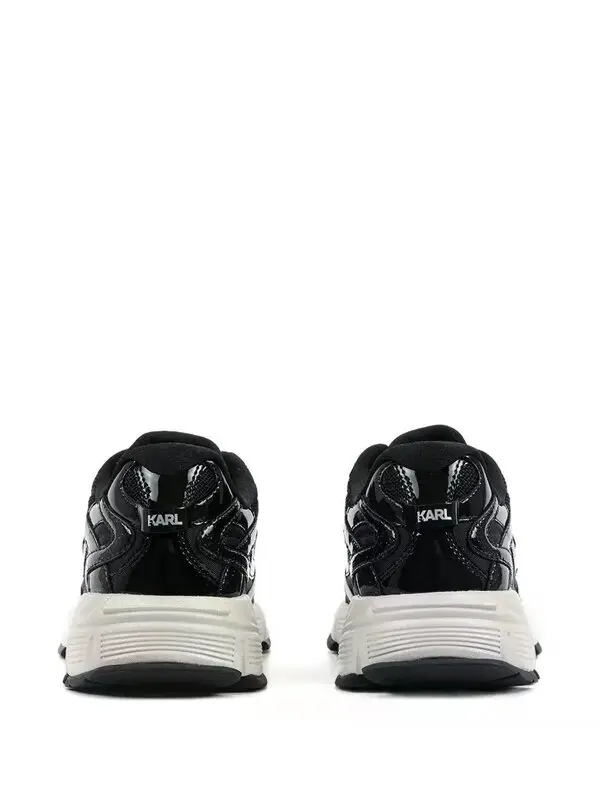 Karl Lagerfeld Orion Sneakers - Black