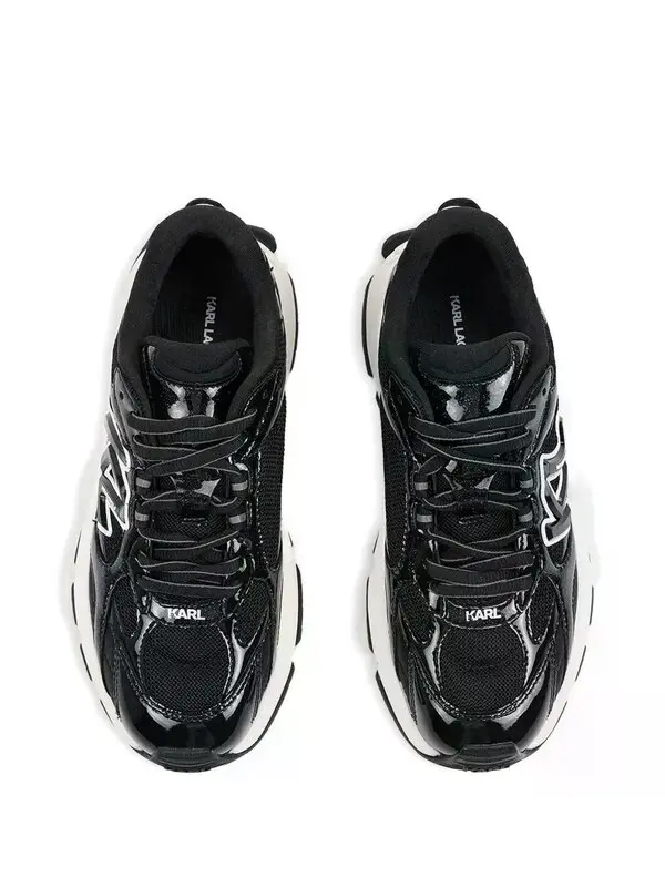 Karl Lagerfeld Orion Sneakers - Black
