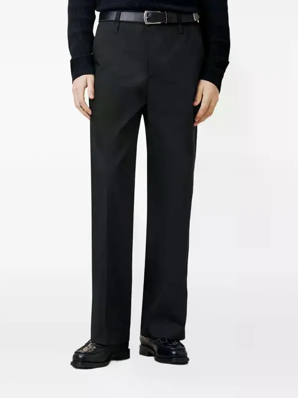 ALLSAINTS Flat-front Tailored Trousers