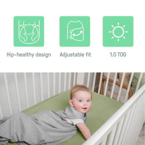INGENUITY Swaddleme Comfort Pack Baby Swaddle Set