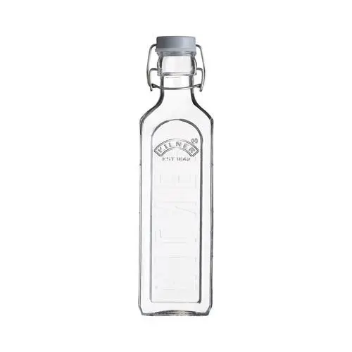 KILNER Swing Top Glass Bottle