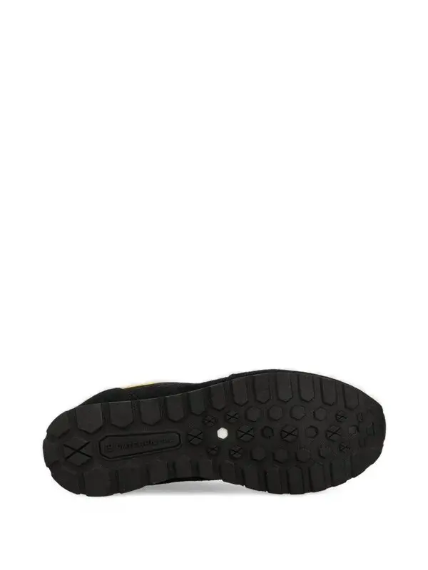 CATERPILLAR Panelled Lace-up Sneakers