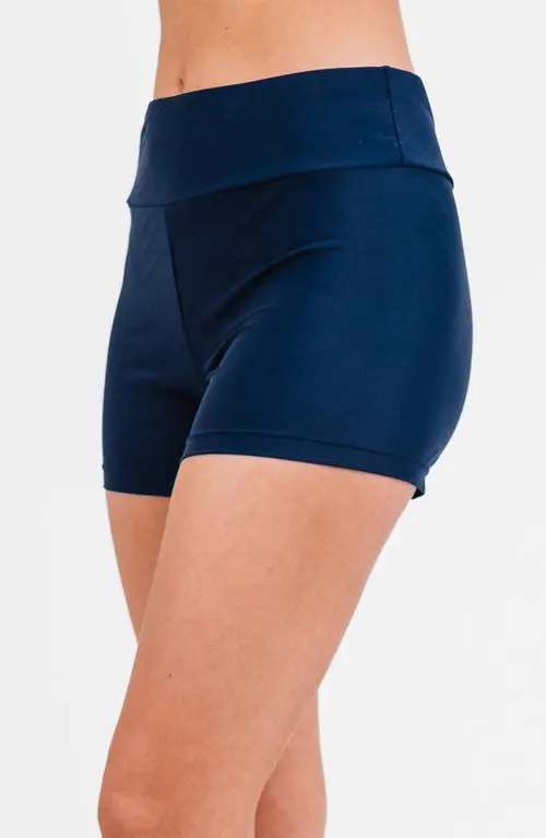 CALYPSA Swim Shorts - Navy