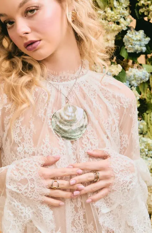 PETIT MOMENTS Two-tone Open Ring - Mixed