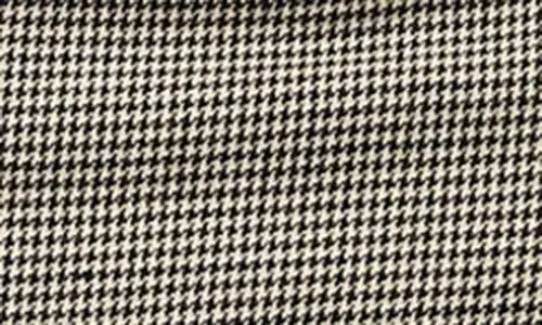 French Connection Houndstooth Mini Skirt