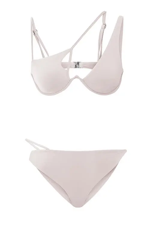 JENDUE Arlo Bikini - Black