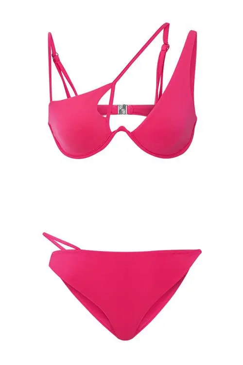 JENDUE Arlo Bikini - Black