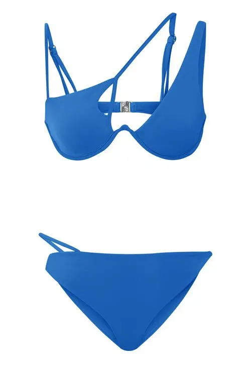 JENDUE Arlo Bikini - Black