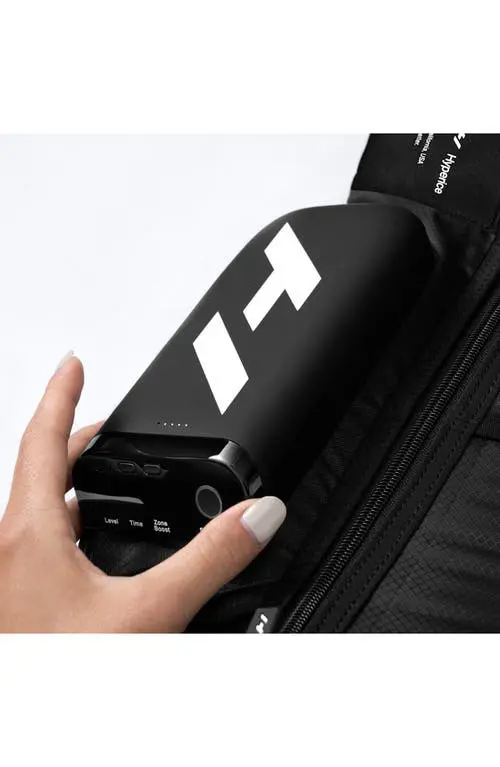 HYPERICE Normatec Elite Leg Compression System