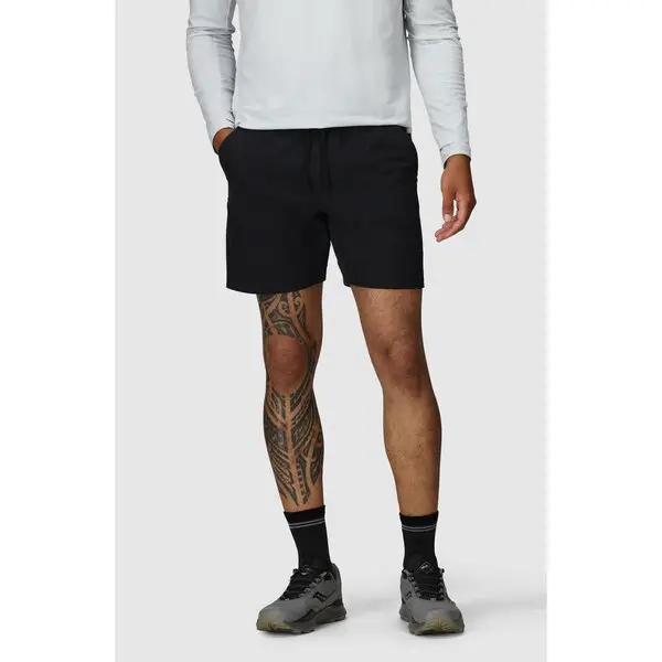 OUTDOOR RESEARCH Swift Lite Drawstring Shorts - Black