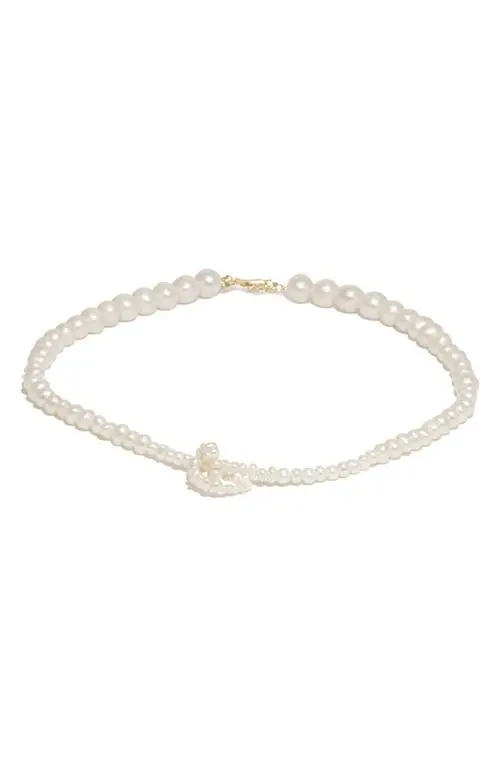 Completedworks Freshwater Pearl Necklace