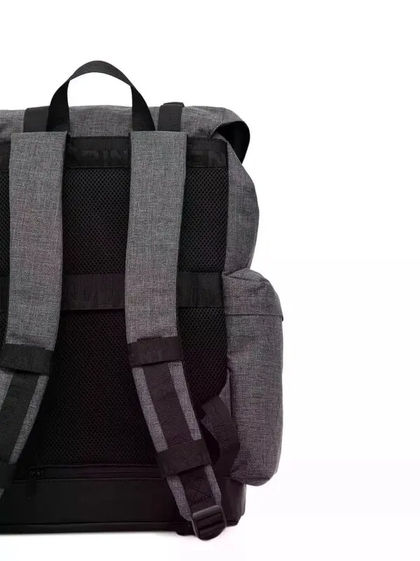 STRELLSON Roll-top Buckle Backpack