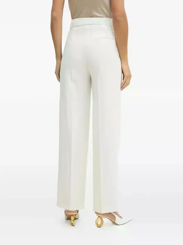 BOSS Belt-waist Trousers